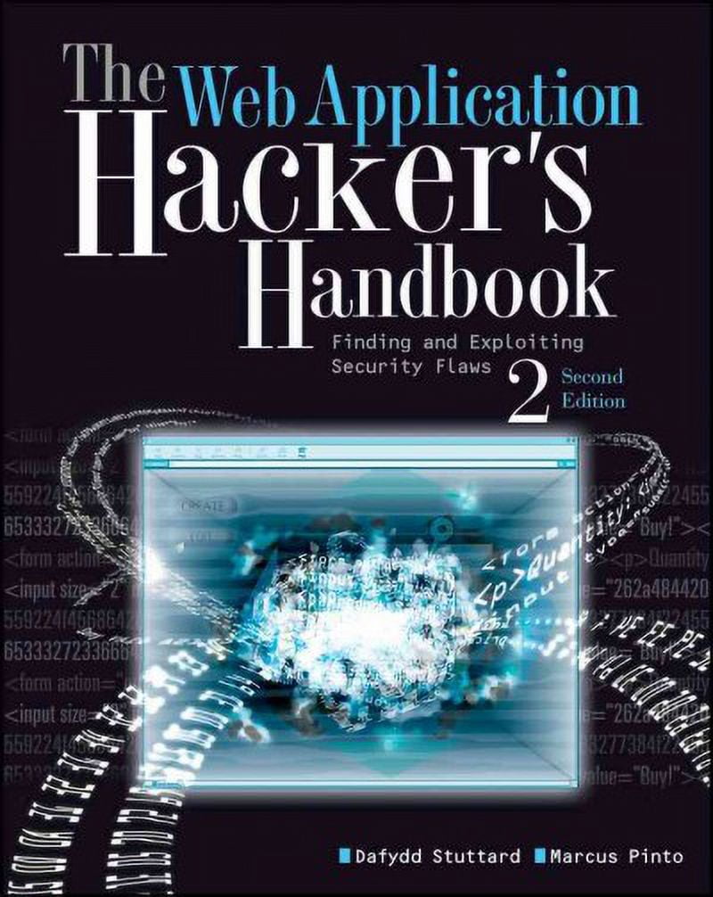 Pre-Owned The Web Application Hacker's Handbook: Finding and Exploiting ...