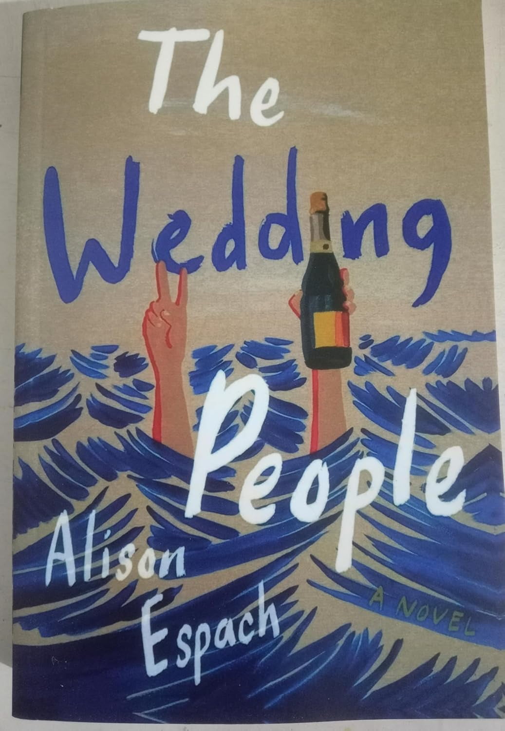 The Wedding People by Alison Espach (English, Paperback) - Walmart ...