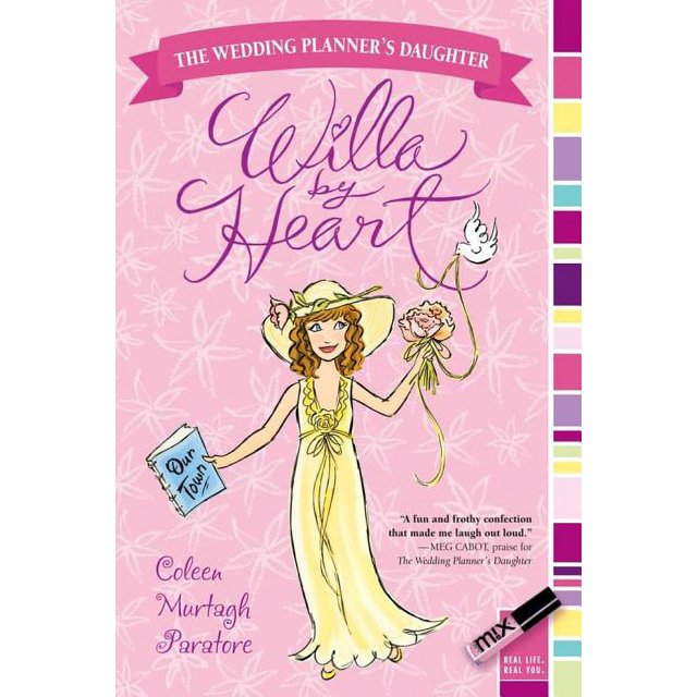 The Wedding Planner's Daughter: Willa by Heart (Paperback) - Walmart.com