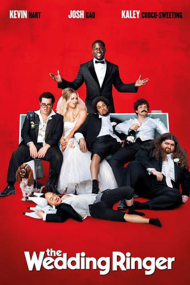 The Wedding Ringer (DVD) - Walmart.com