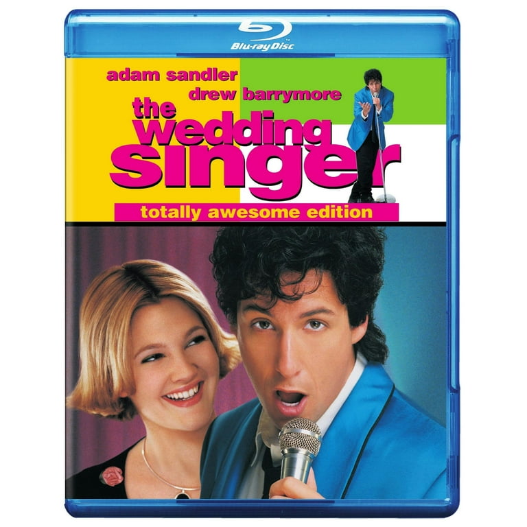 The Wedding Singer Movie Band