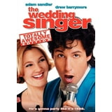 The Wedding Singer [DVD] - Walmart.com