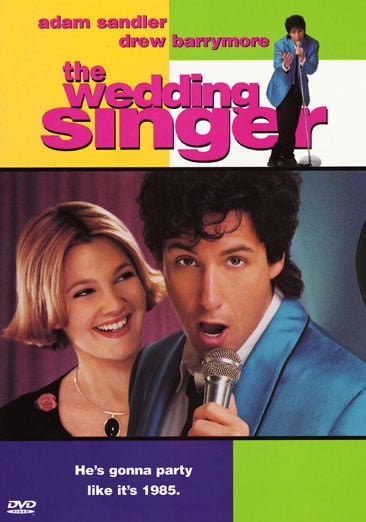 Pre-Owned The Wedding Singer (Dvd) (Good) - Walmart.com