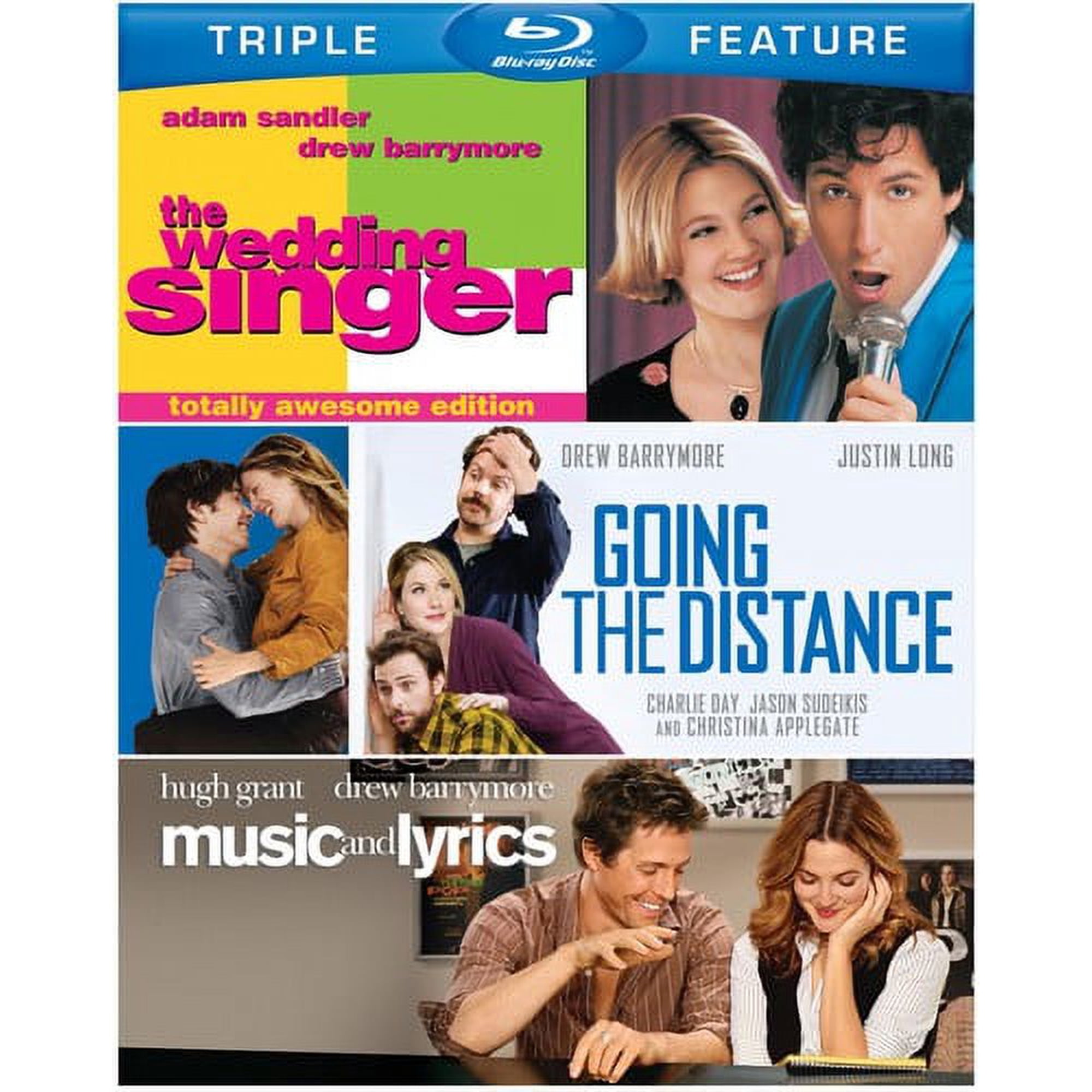 Adam Sandler Wedding Singer Soundtrack