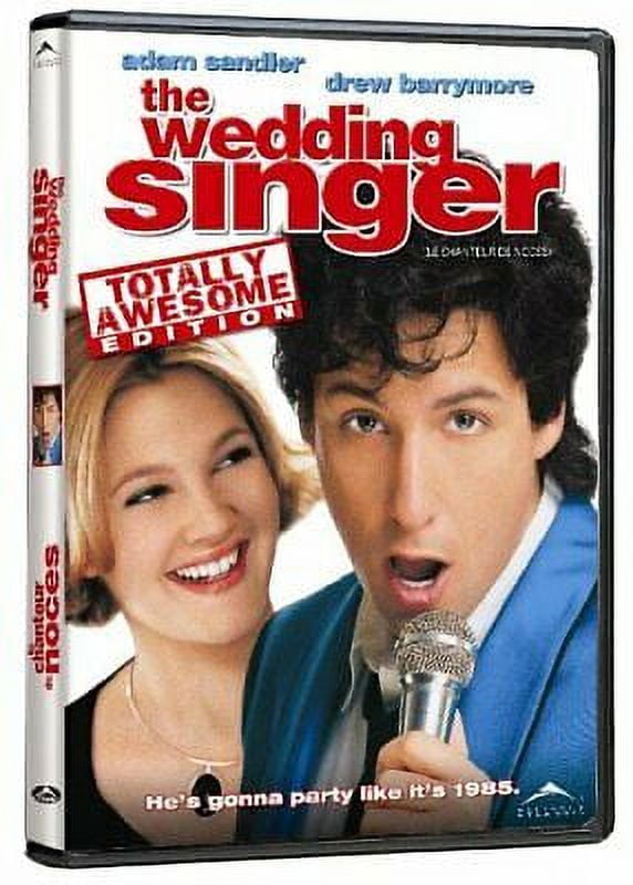 The Wedding Singer (Totally Awesome Edition) - Walmart.com
