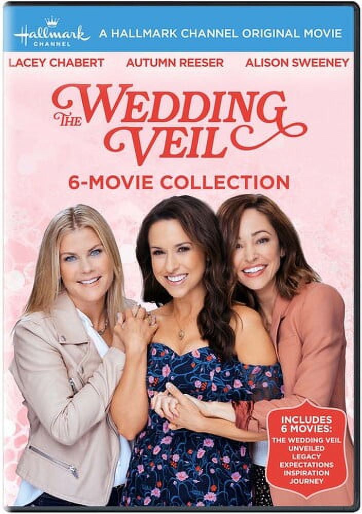 The Wedding Veil 6-Movie Collection (DVD), Hallmark, Drama - Walmart.com