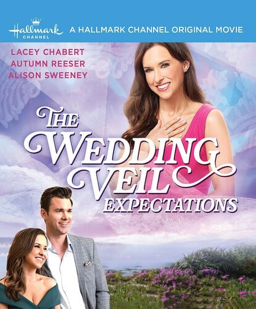 The Wedding Veil Expectations (Blu-ray), Hallmark, Drama - Walmart.com