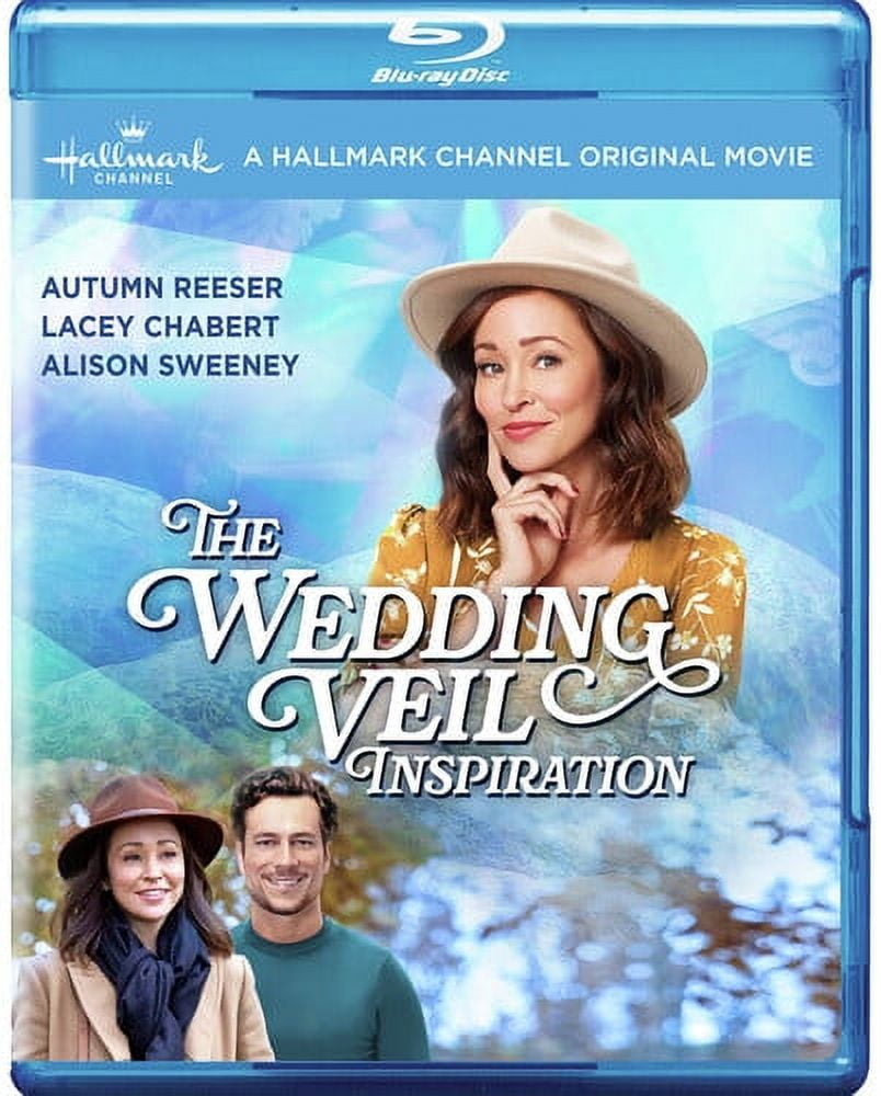 The Wedding Veil Inspiration (Blu-ray), Hallmark, Drama - Walmart.com