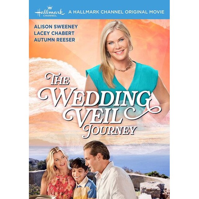 The Wedding Veil Journey (DVD), Hallmark, Drama - Walmart.com