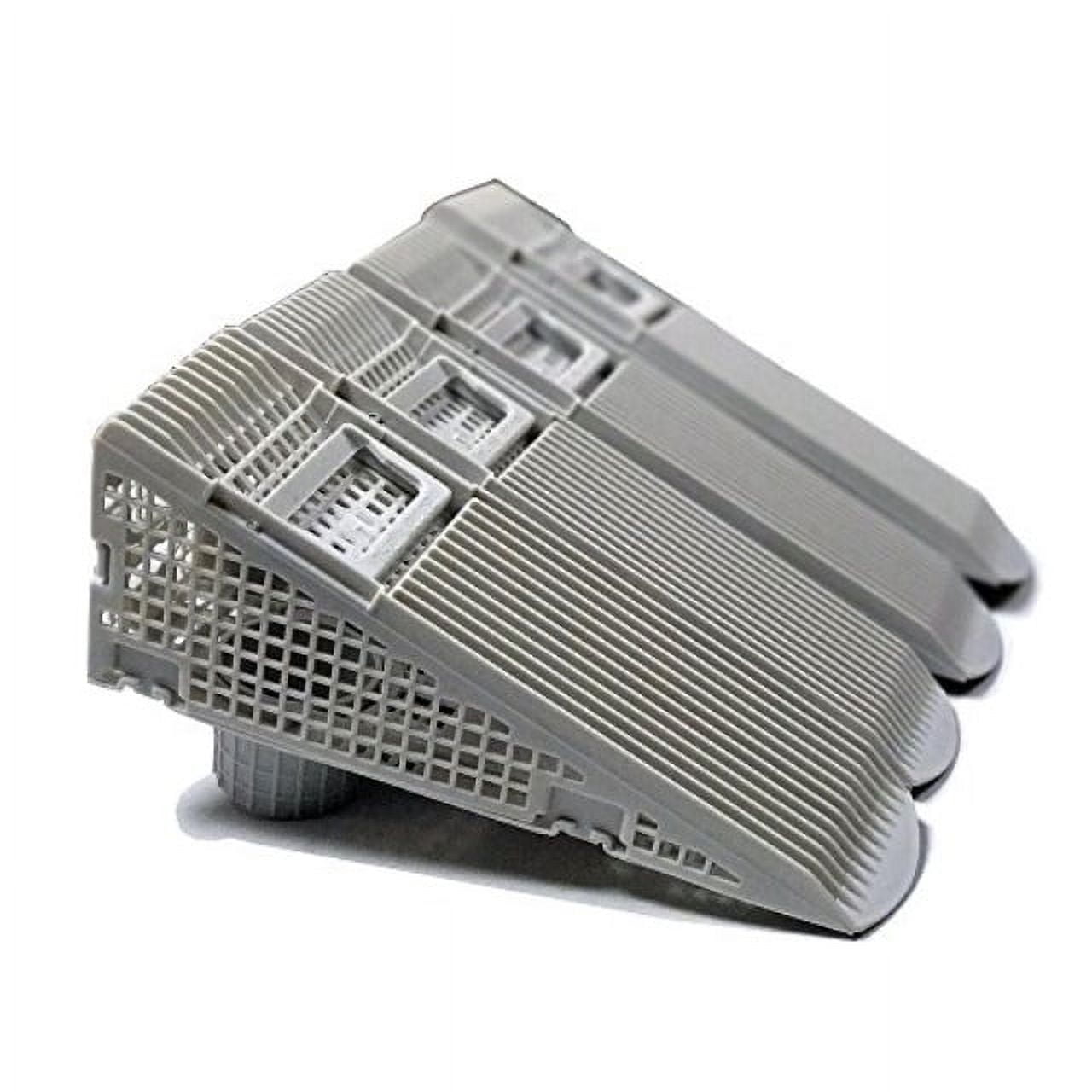 The Wedge Downspout Gutter Guard - Walmart.com