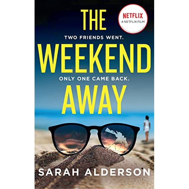 Pre-Owned The Weekend Away: the book behind the major Netflix movie ...