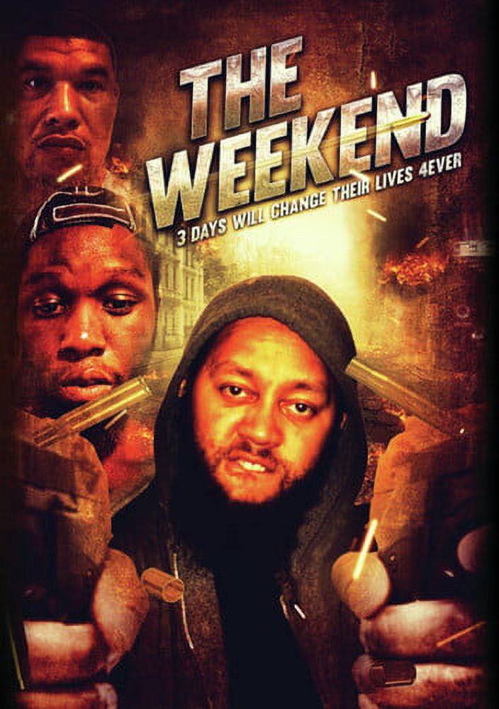 The Weekend (DVD), Bosko Group, Action & Adventure - Walmart.com