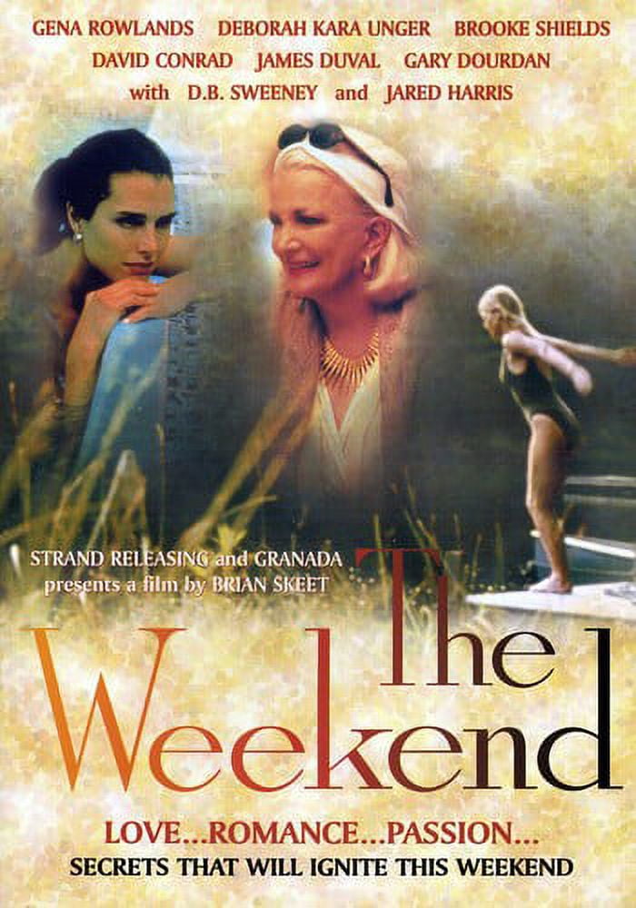Strand Home Video - The Weekend [DIGITAL VIDEO DISC] - Walmart.com