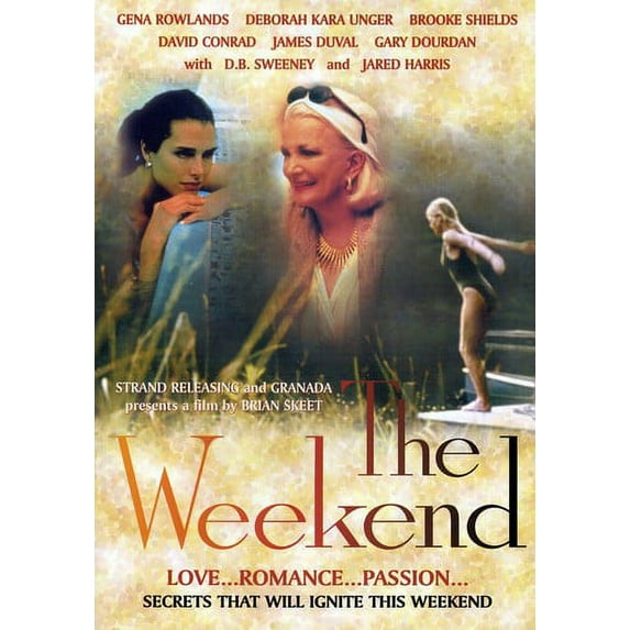 Strand Home Video - The Weekend [DIGITAL VIDEO DISC] - Walmart.com