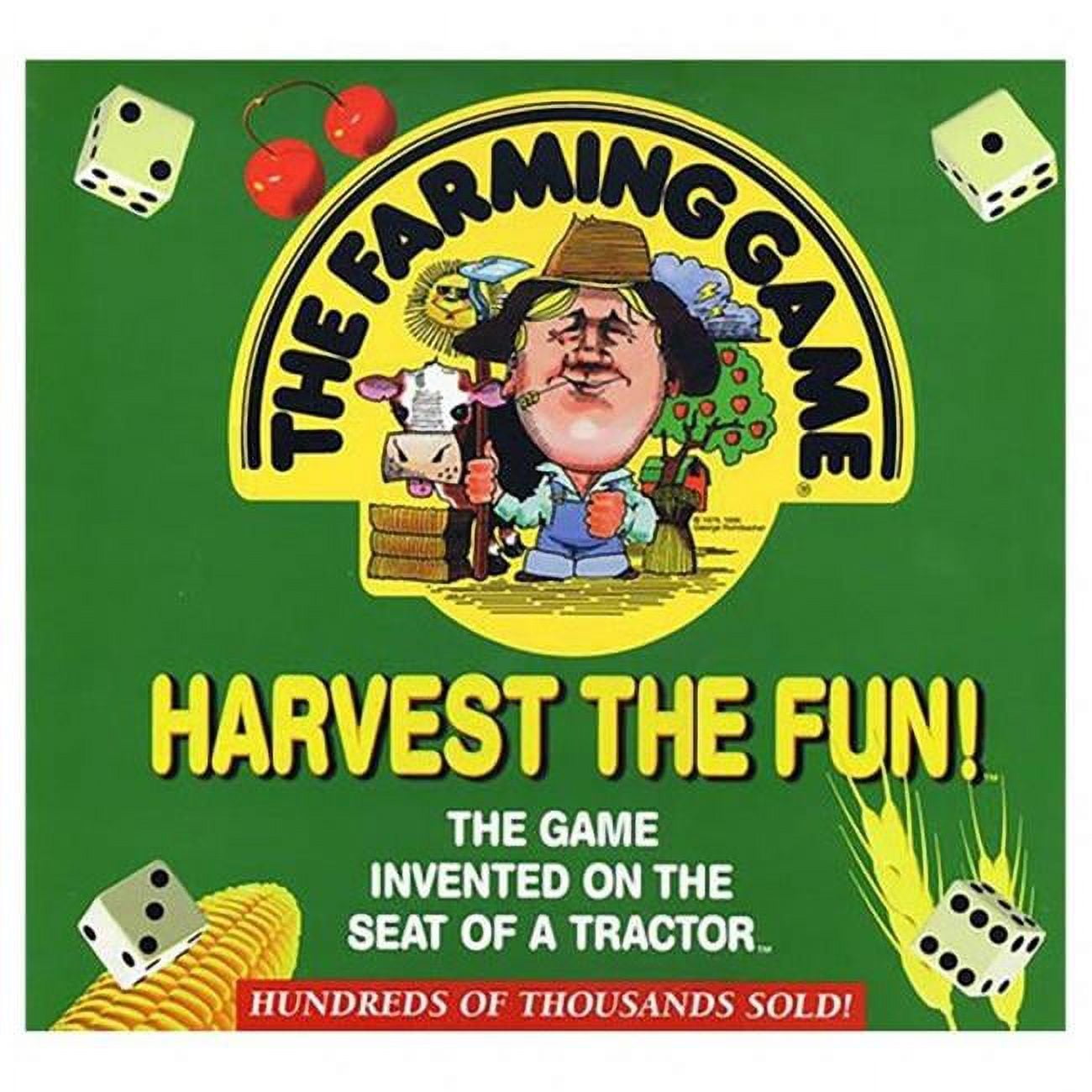 The Weekend Farmer Kids' Farming Board Game - Walmart.com
