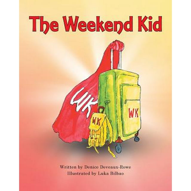 The Weekend Kid (Paperback) - Walmart.com