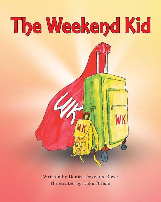 The Weekend Kid (Paperback) - Walmart.com