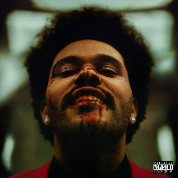 Weeknd, After Hours CD, R&B Synth-Pop, 14 Tracks, Parental Advisory ...