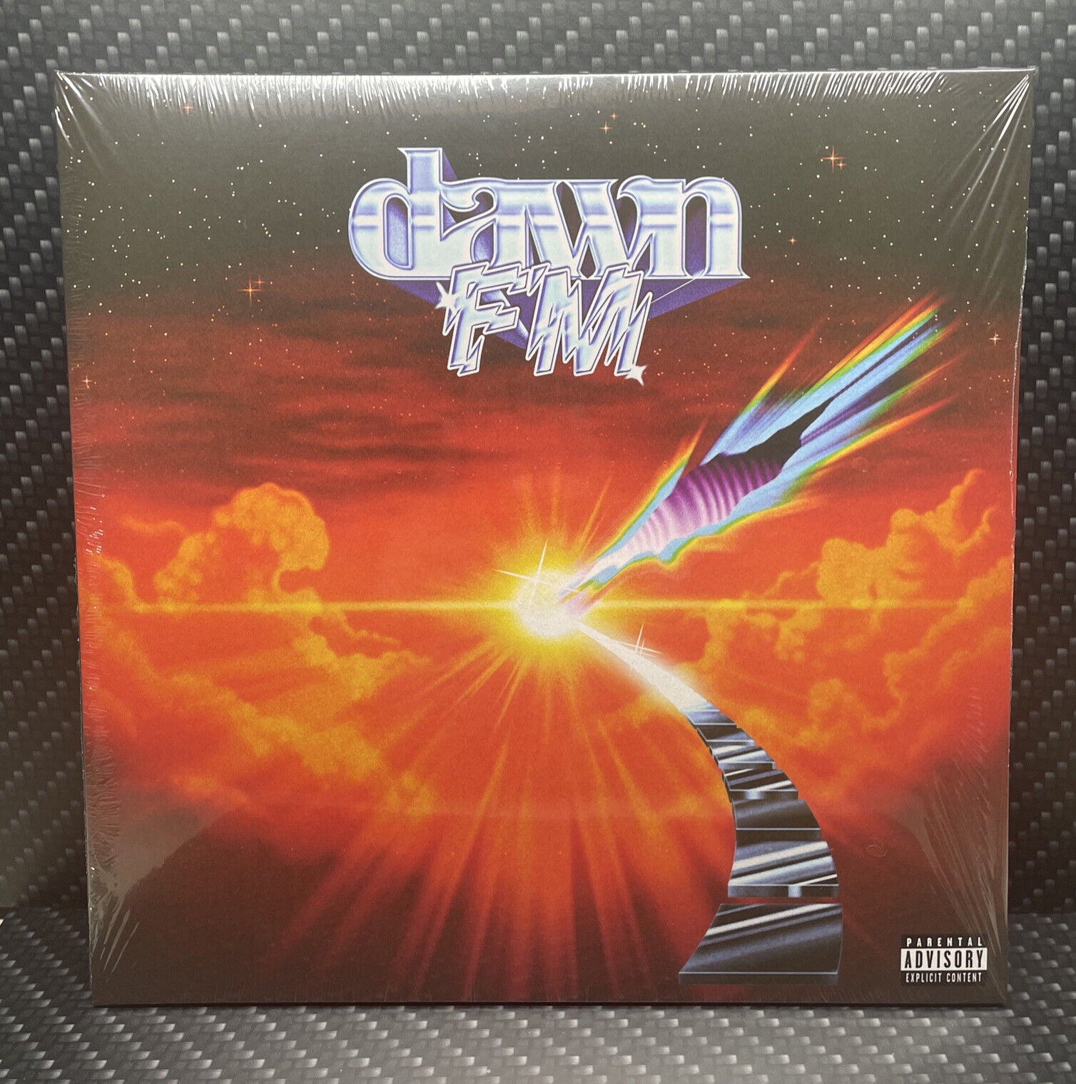 The Weeknd - Dawn FM [Explicit Content] (Limited Collector's Edition ...