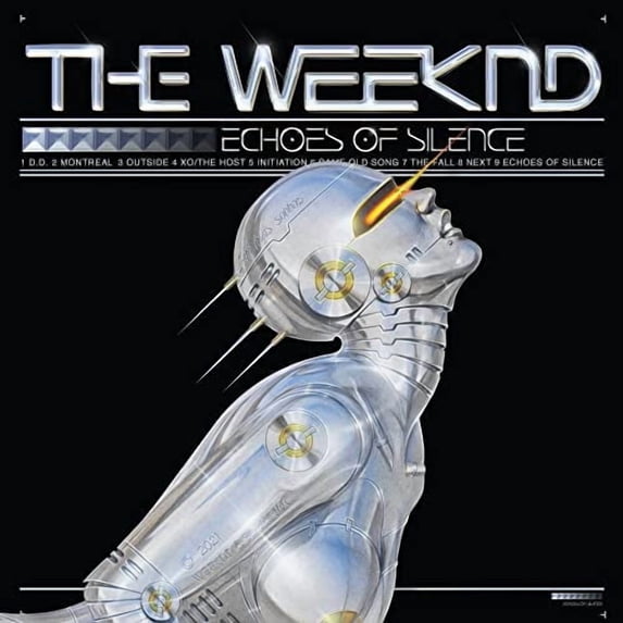 Walmart Exclusive: The Weeknd - Echoes Of Silence Vinyl Record Album ...