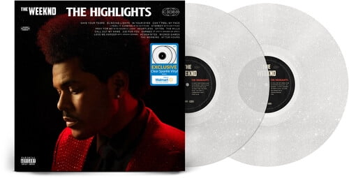 The Weeknd - The Highlights (Walmart Exclusive) - Music & Performance ...