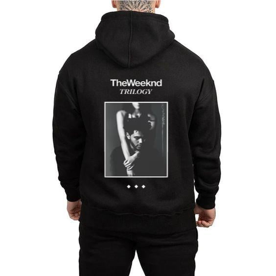 The Weeknd Trilogy Album Cover