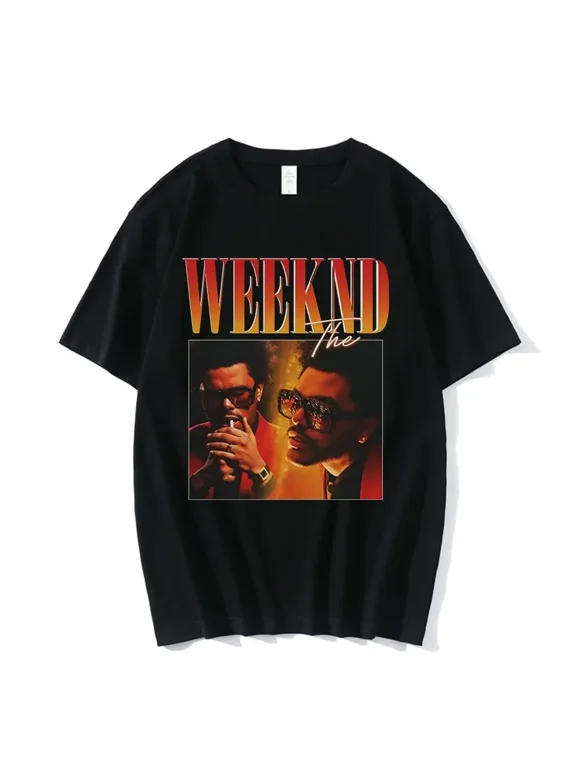 The Weeknd Clothes