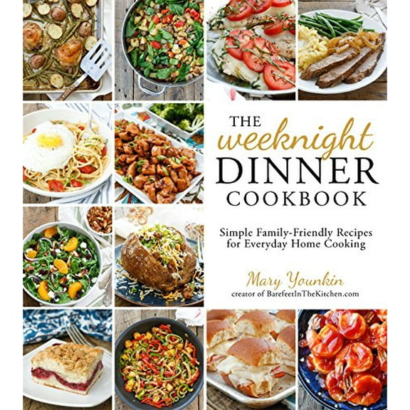 The Ultimate Make-Ahead Cookbook: 125 Delicious, Family-Friendly ...