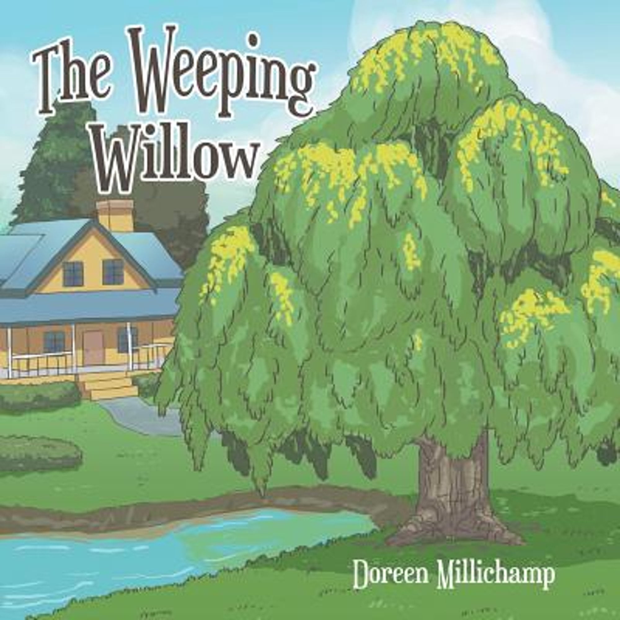 The Weeping Willow, (Paperback) - Walmart.com