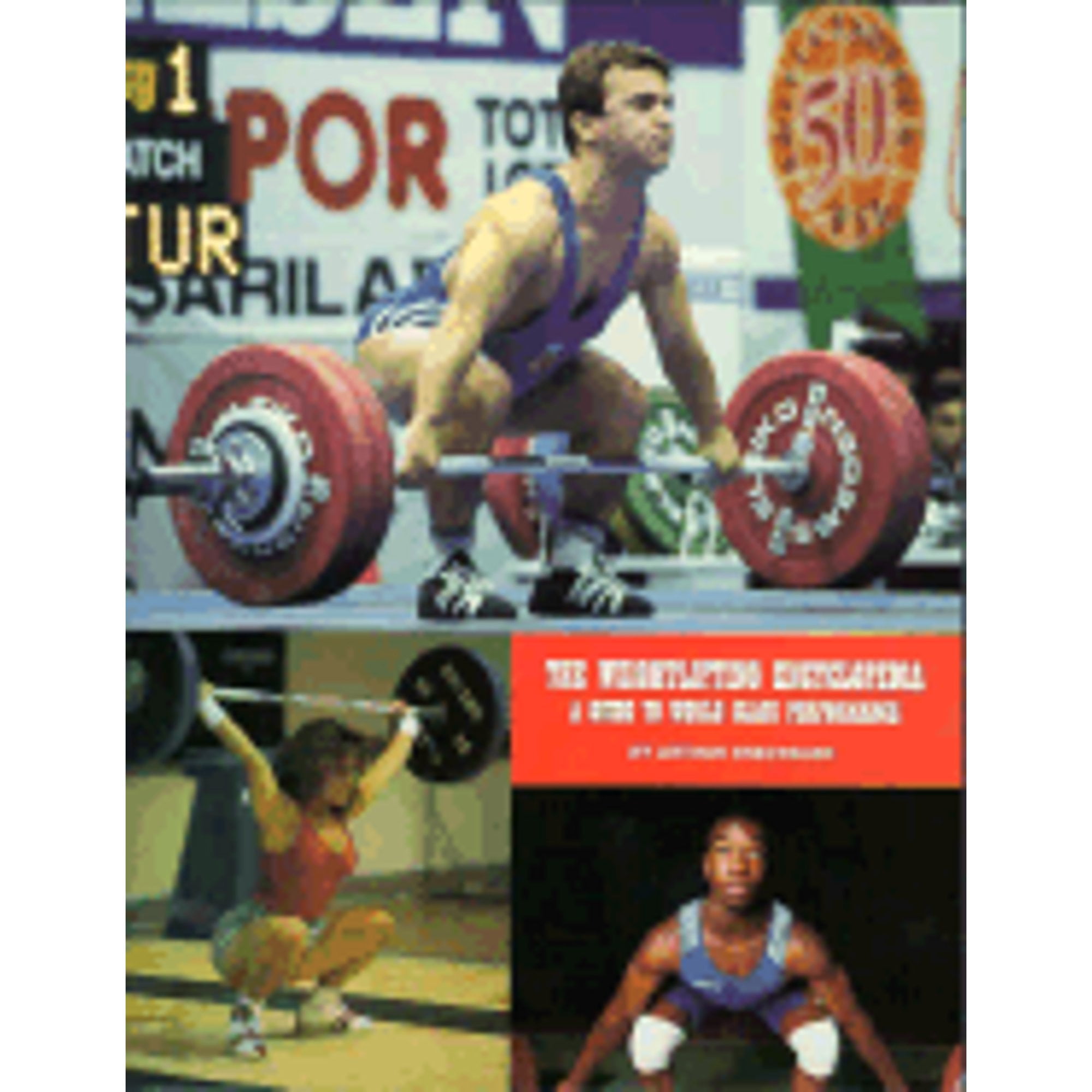 Pre-Owned The Weightlifting Encyclopedia: A Guide to World Class ...