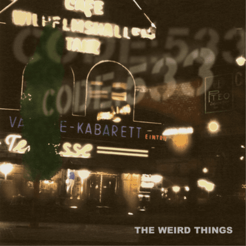 The Weird Things Code: 533 (CD) Album - Walmart.com