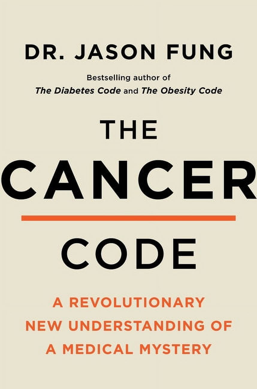 Harper's The Wellness Code: The Cancer Code, Book 3 - Medical Health ...