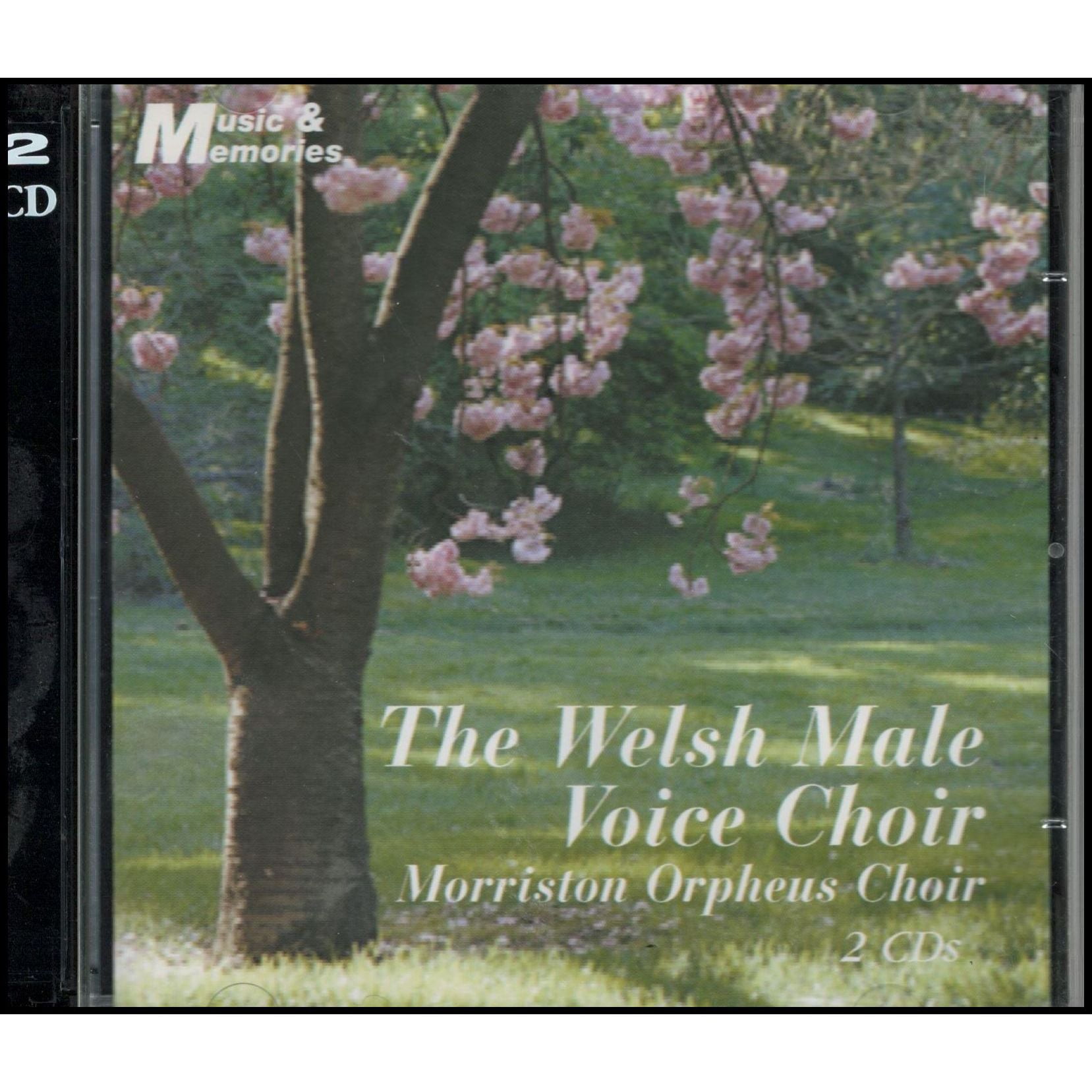 The Welsh Male Voice Choir - 2 CDs (Music CD) - Walmart.com
