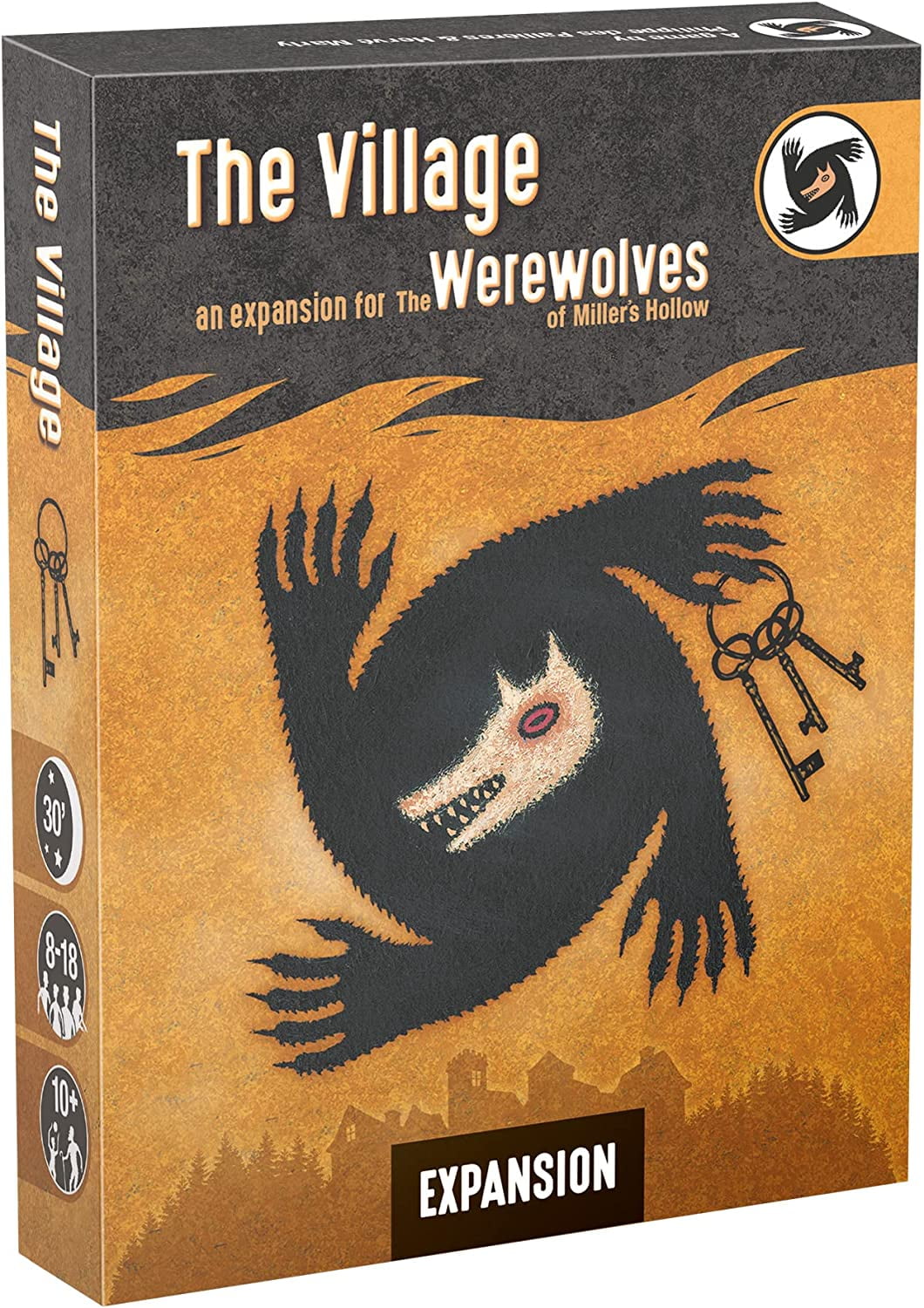 The Werewolves of Miller's Hollow: The Village Expansion - Walmart.com
