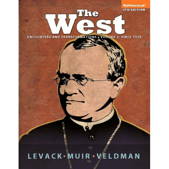 Pre-Owned West: Encounters and Transformations, The, Volume 2 Plus NEW ...