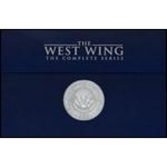 The West Wing: Complete TV Series (DVD) - Walmart.com