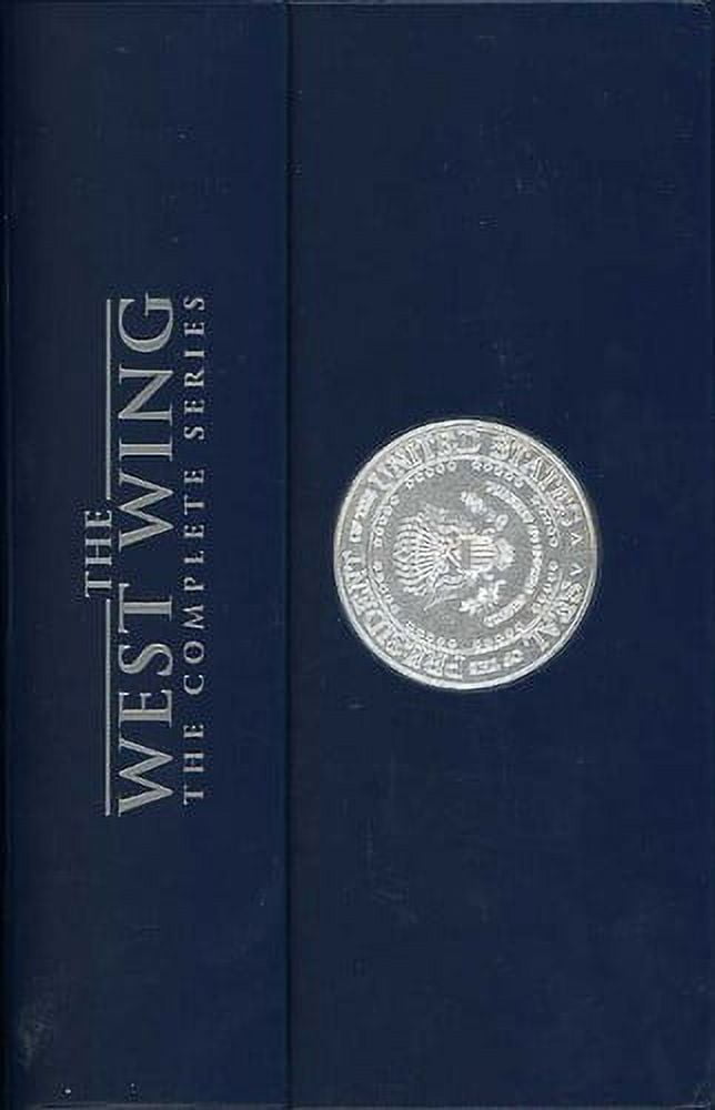 The West Wing: The Complete Series (DVD) - Walmart.com