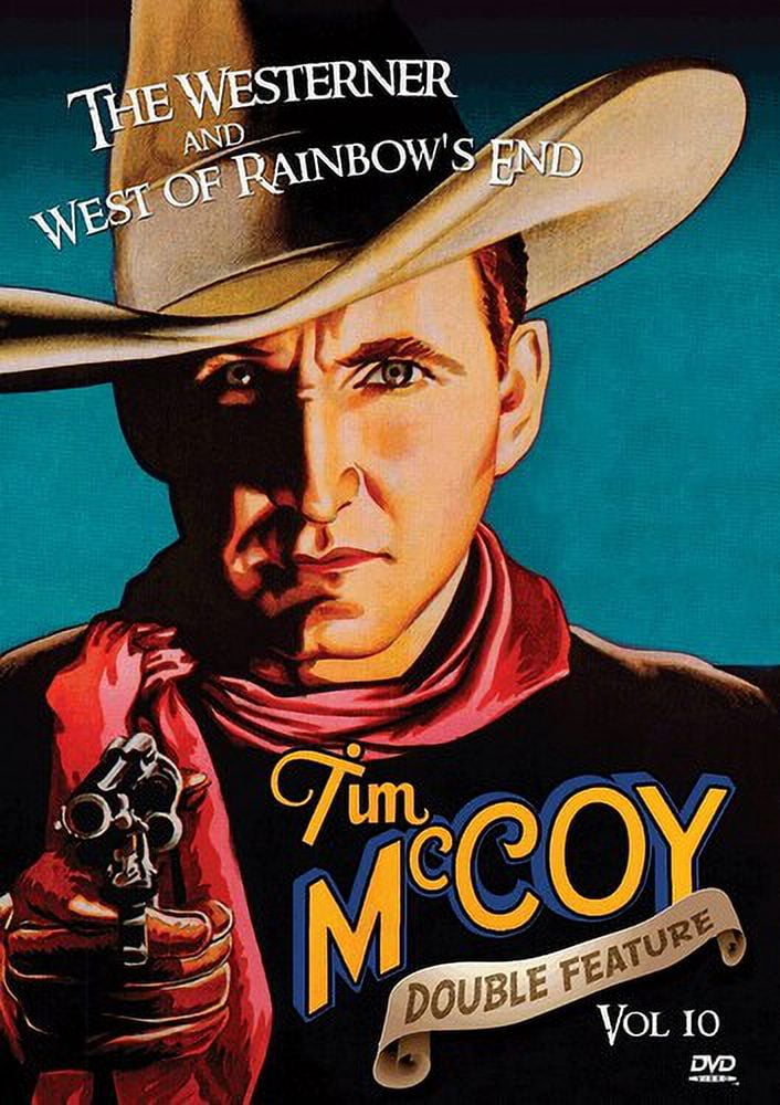 The Westerner / West of Rainbow's End (Tim McCoy Western Double Feature ...