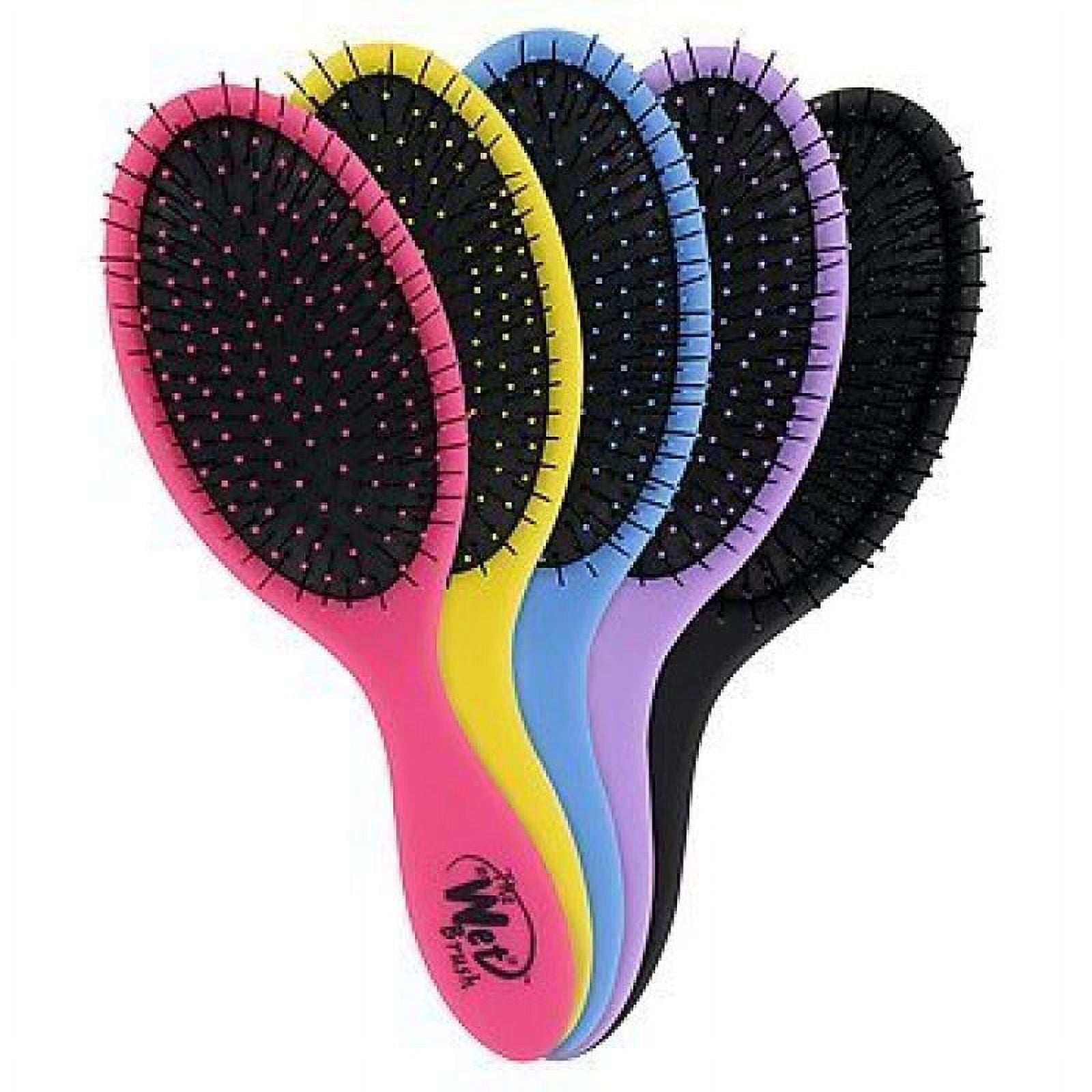 The Wet Brush Detangling Shower Brush, Colors Vary - Walmart.com