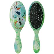 Disney Frozen 2 Princess Elsa & Anna Paddle Hair Brush, Soft Nylon ...