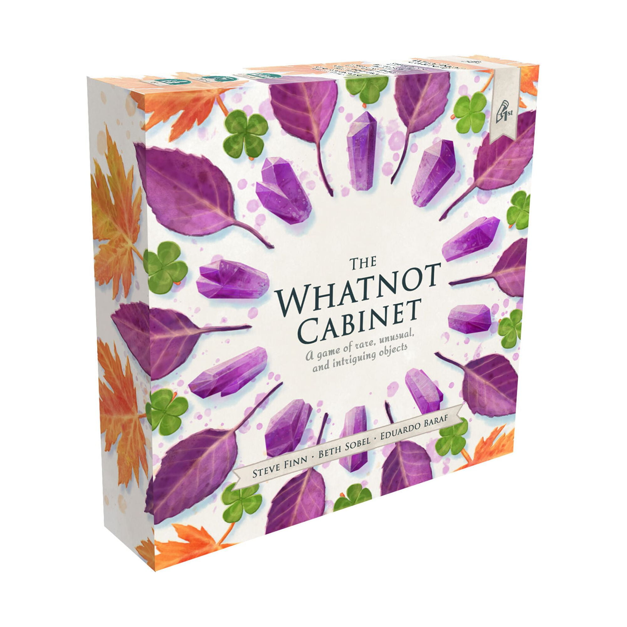 The Whatnot Cabinet Board Game - Walmart.com