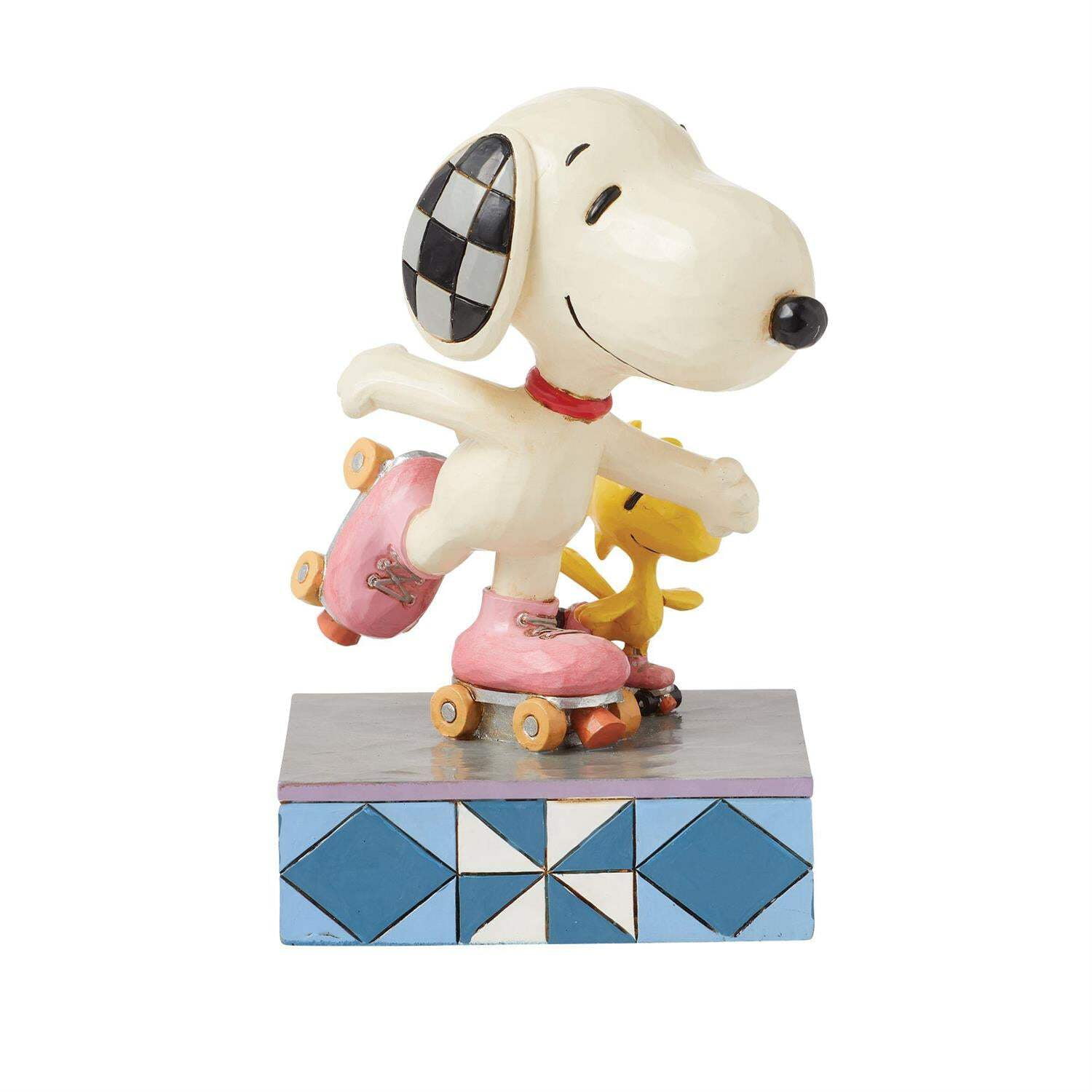 The Wheel Deal - Snoopy Woodstock Roller Skate - Walmart.com