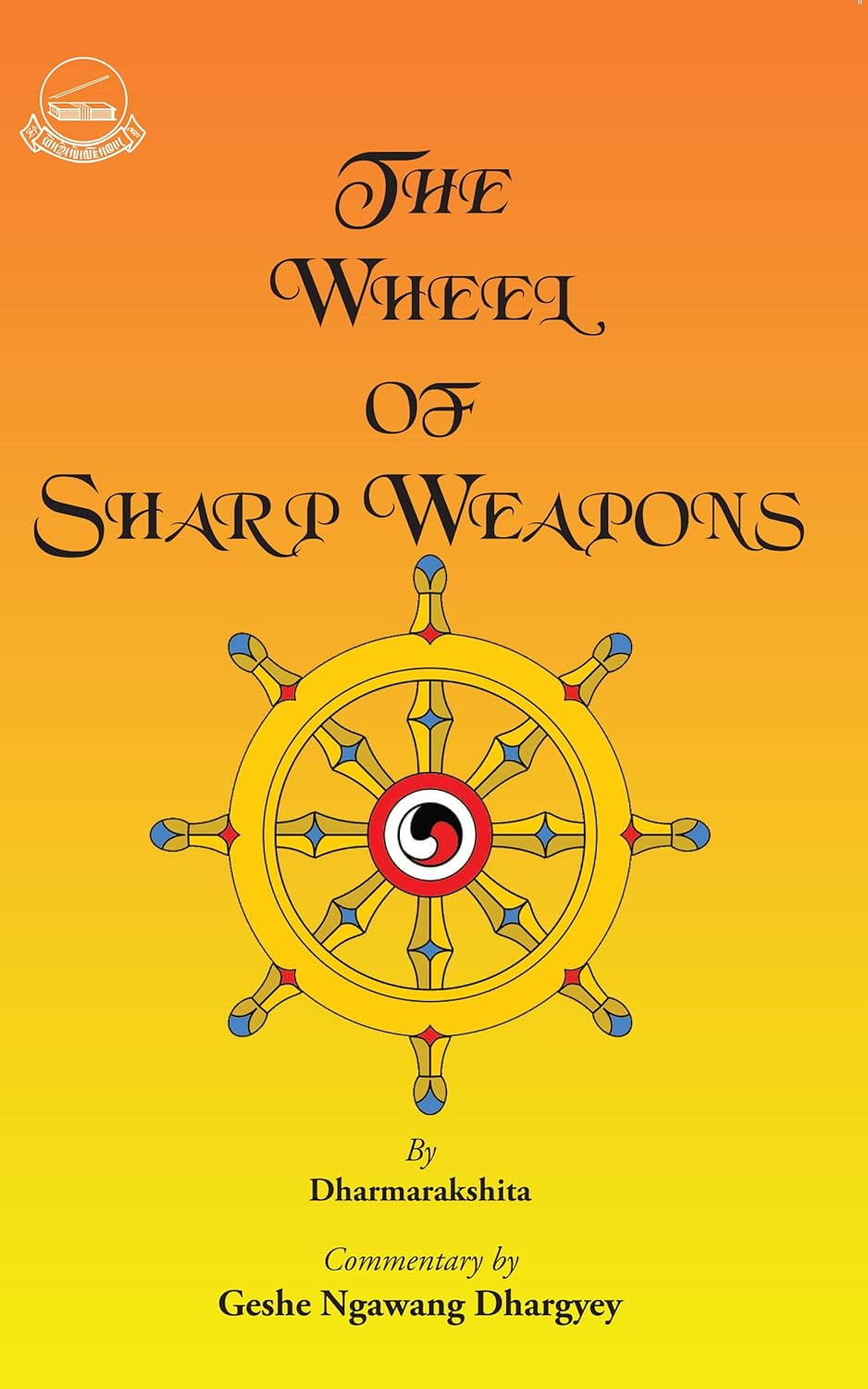 The Wheel Of Sharp Weapons (English Version) - Walmart.com