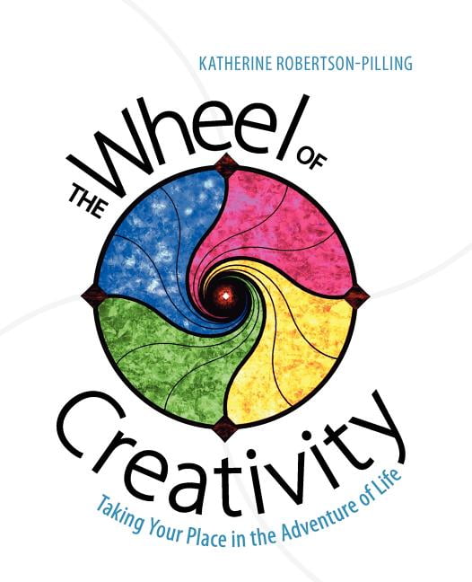 The Wheel of Creativity, (Paperback) - Walmart Business Supplies