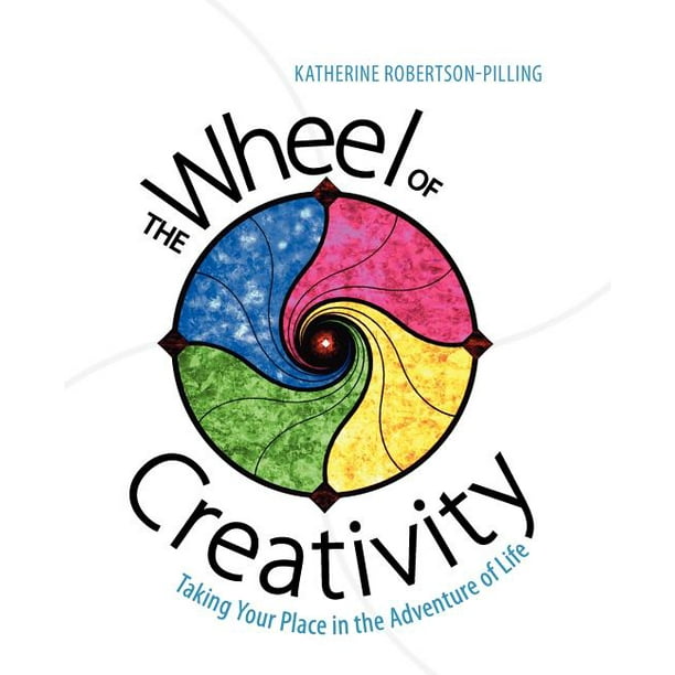 The Wheel of Creativity, (Paperback) - Walmart Business Supplies
