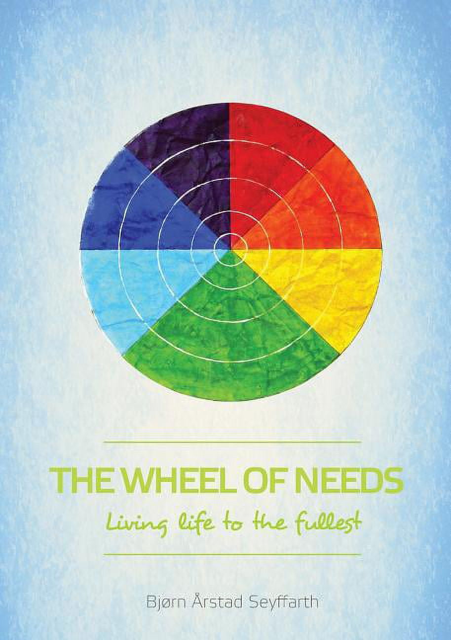 The Wheel of Needs: Living Life to the Fullest - Walmart.com