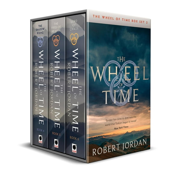 Wheel Of Time Read Online