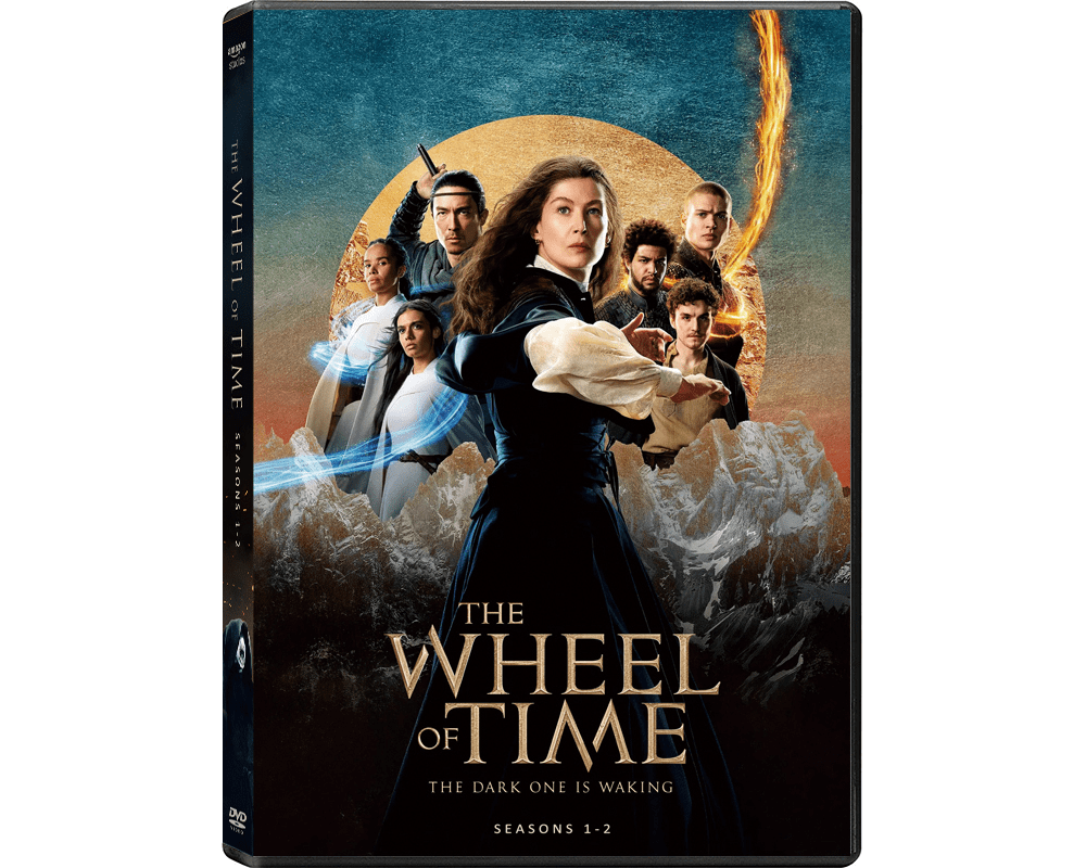 The Wheel of Time: Complete Box Set, Season 3 (DVD) - Walmart.com