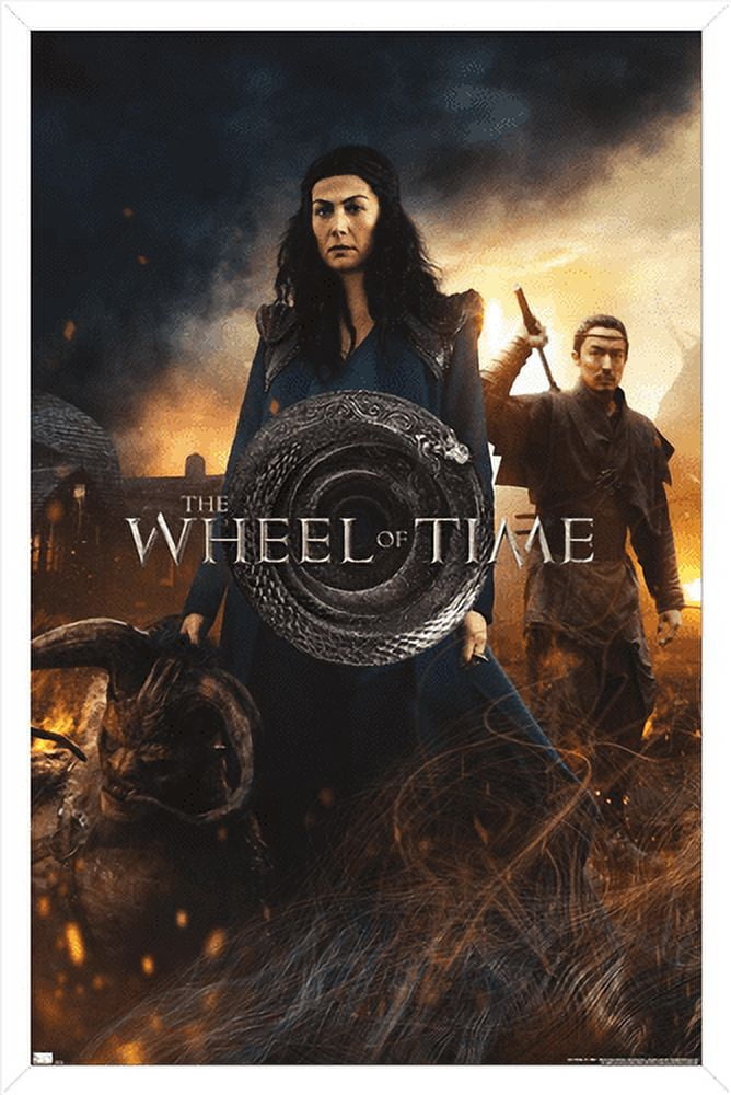The Wheel of Time: Season 1 - Trolloc Trophy Wall Poster, 14.725" x 22. ...