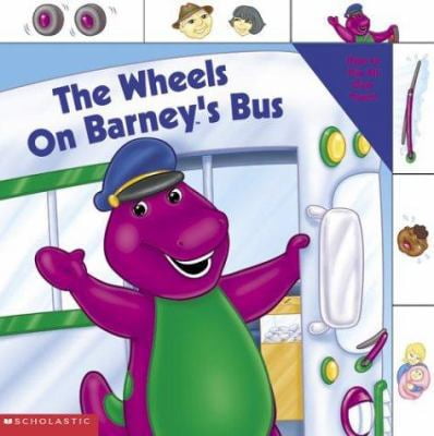 Pre-Owned The Wheels on Barney's Bus (Hardcover) 158668292X ...
